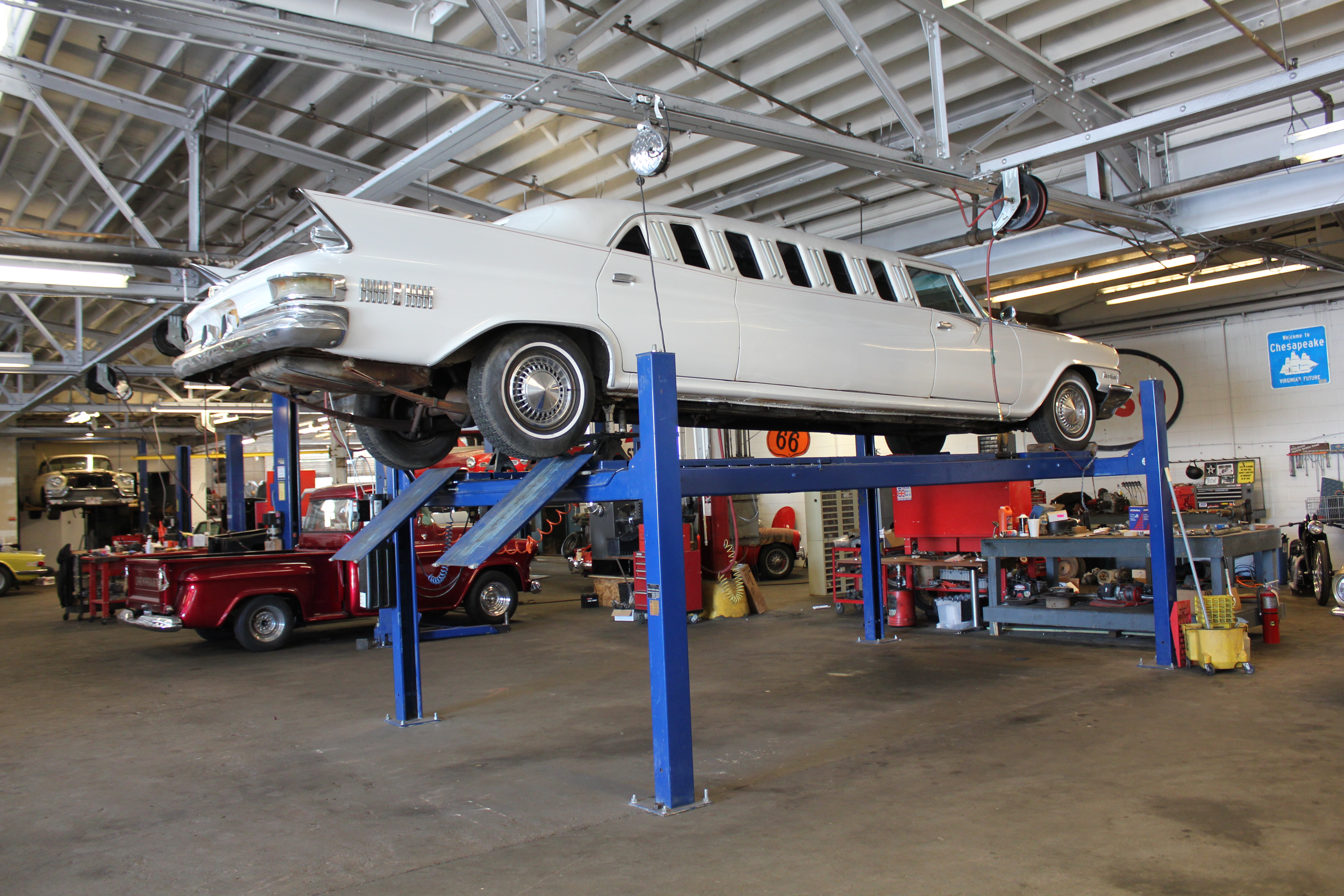 Services Landing Page | FantomWorks